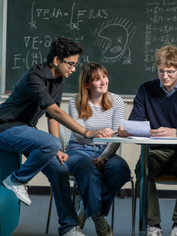 Mathematics with Data Science BSc (Hons) degree course 2026 entry ...